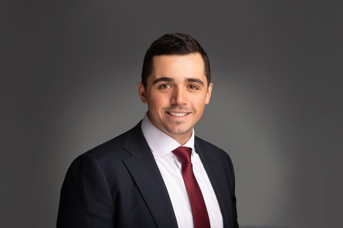 Anthony Monraz, CAIA, Chapter Executive | CAIA